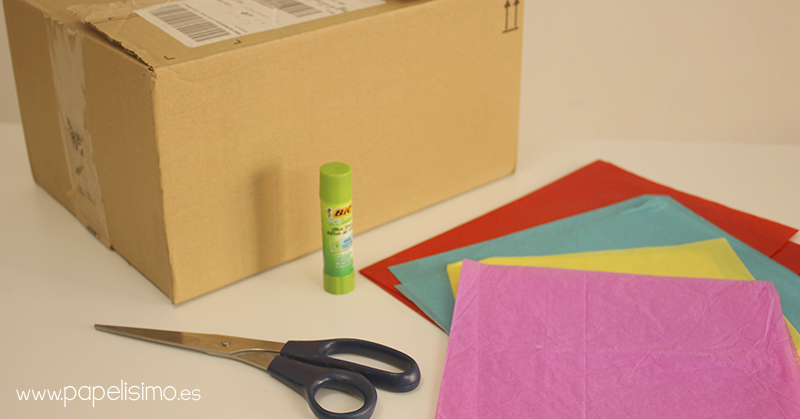 Cómo hacer piñatas caseras y recicladas - PAPELISIMO